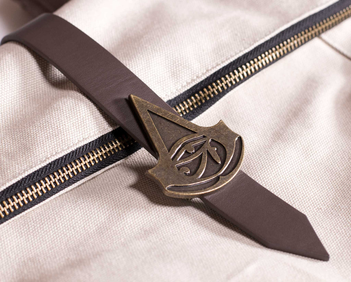 Canvas Backpack - Assassin's Creed Origins – Just4Games