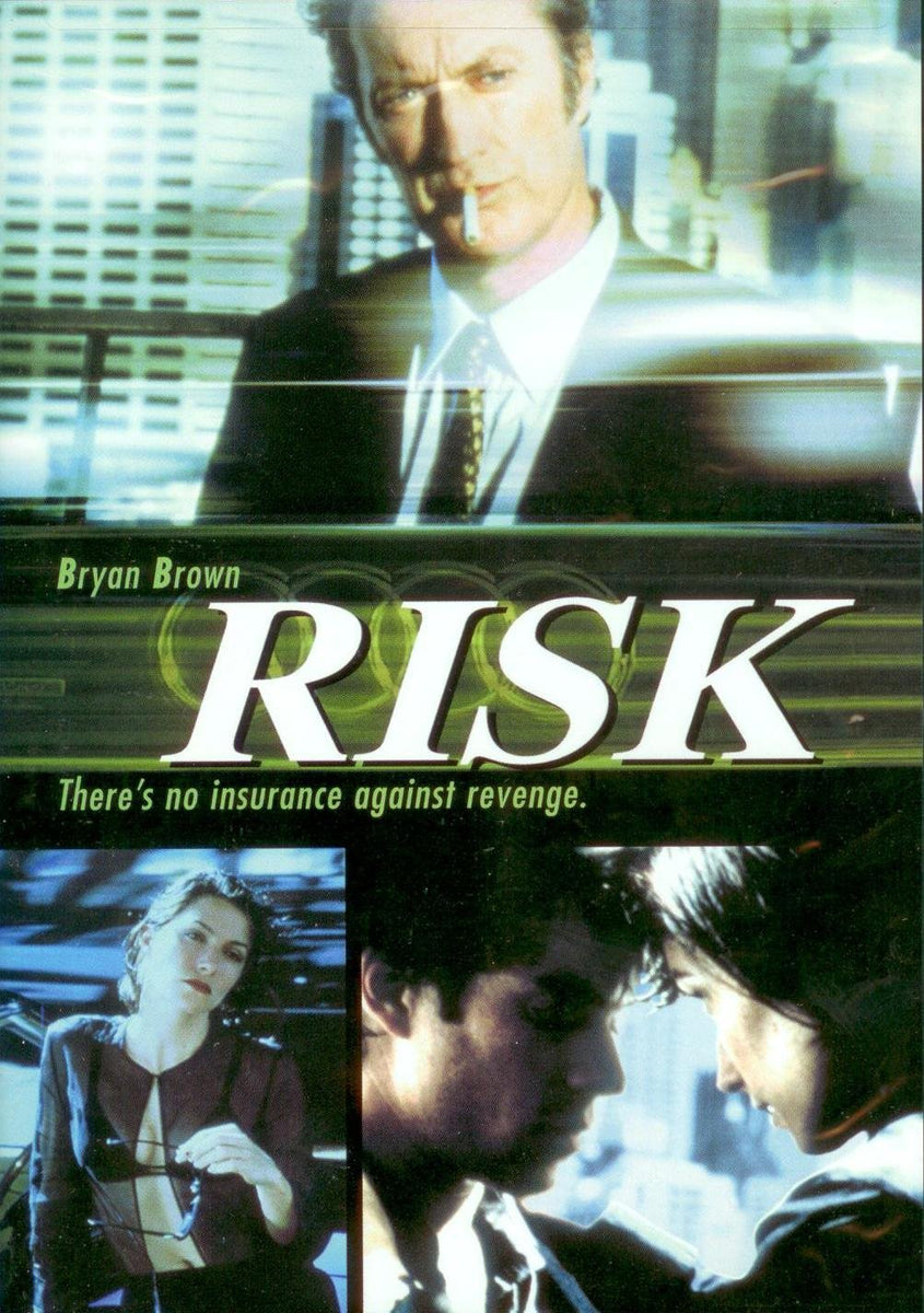 Risk [DVD] – Just4Games