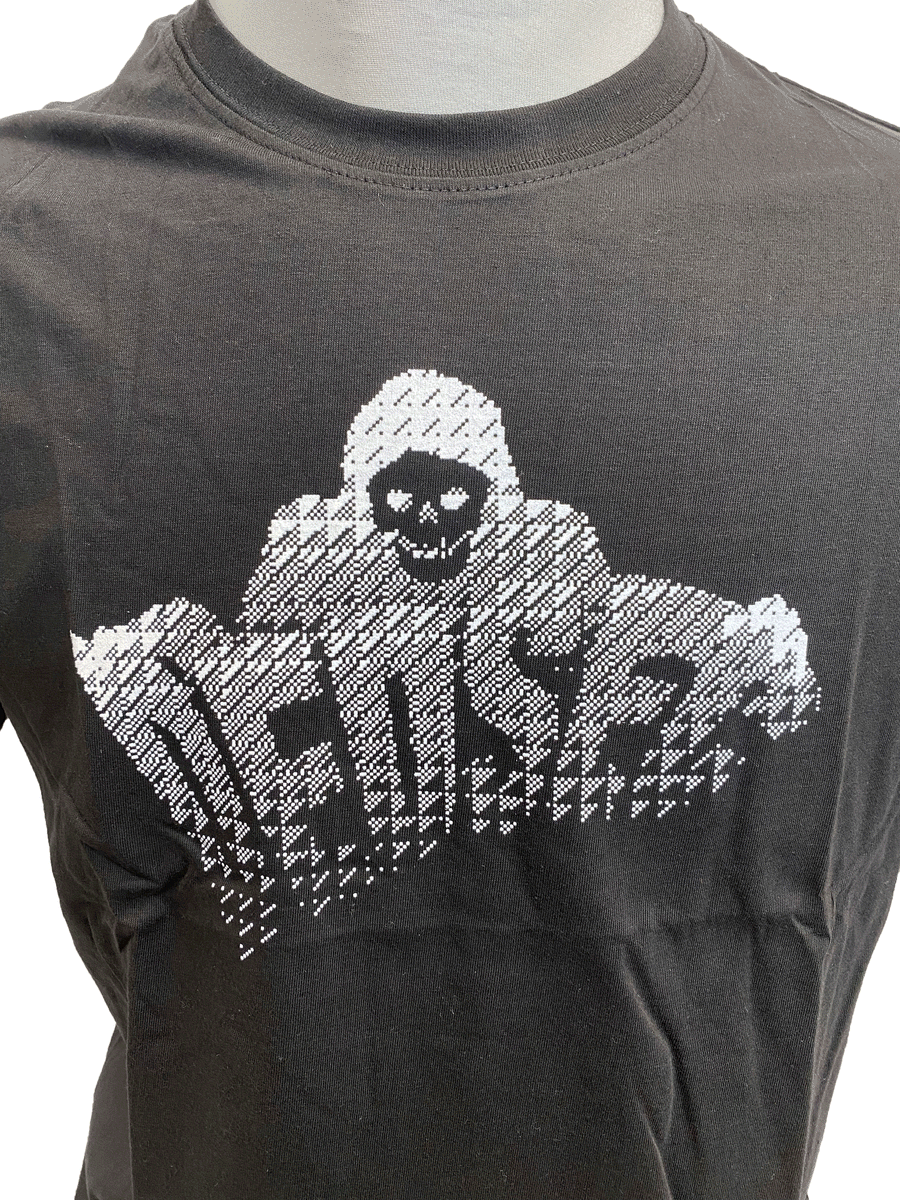 WATCH DOGS 2 MARCUS DEDSEC T-SHIRT BLACK (LARGE) – Just4Games
