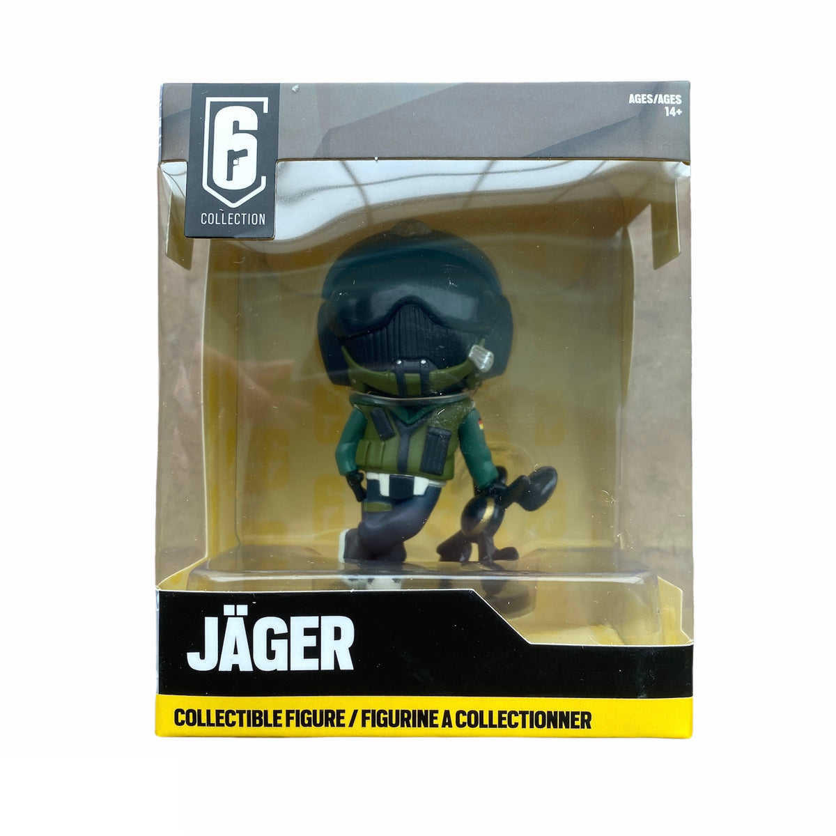 Rainbow Six Jager Chibi Series 1 Collection – Just4Games