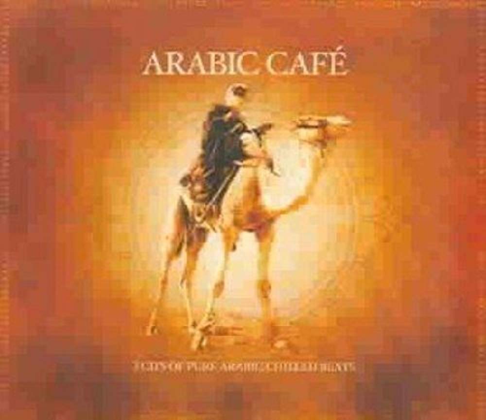 Arabic Cafe [Audio CD] VARIOUS ARTISTS – Just4Games