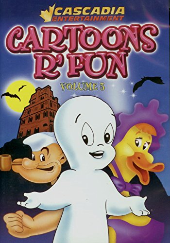 Cartoons R' Fun Volume 3 [DVD] – Just4Games