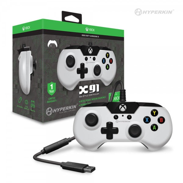 Retro controller for xbox one store
