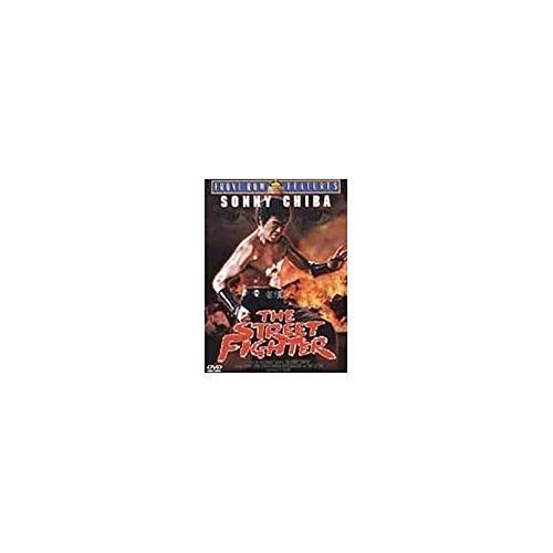 Street Fighter, The [DVD] – Just4Games