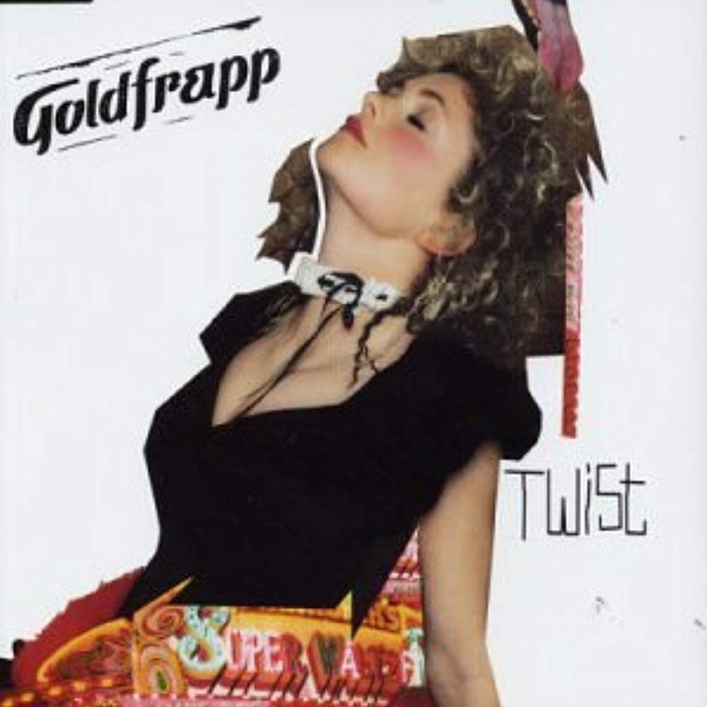 Twist [Audio CD] Goldfrapp – Just4Games
